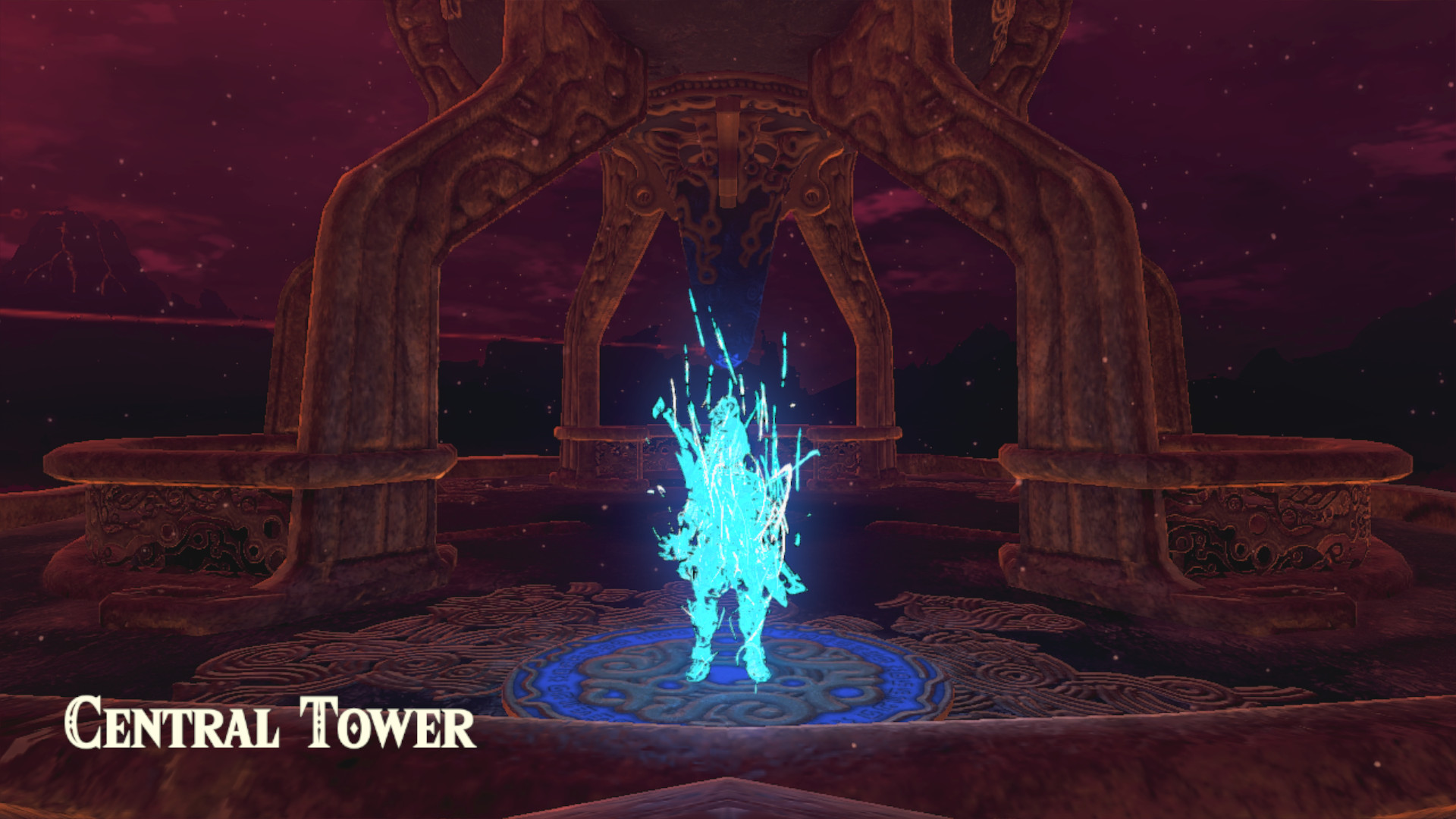 Climate Randomizer Mod for The Legend of Zelda: Breath of the Wild ...