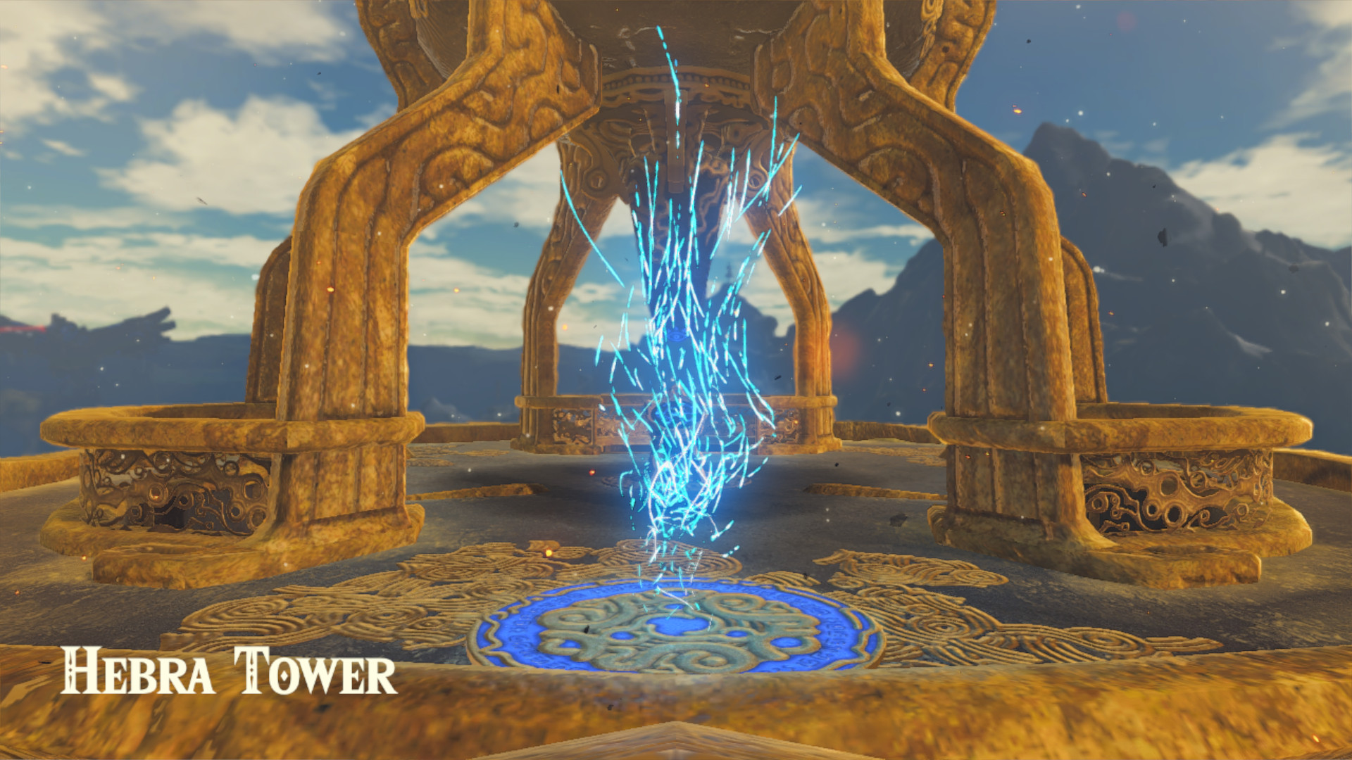 Climate Randomizer Mod for The Legend of Zelda: Breath of the Wild ...