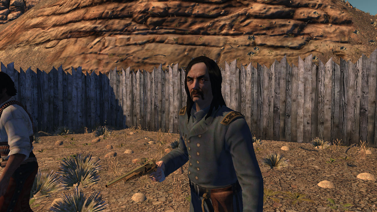 Duel Mode (Custom Map) [Call of Juarez: Bound in Blood] [Mods]