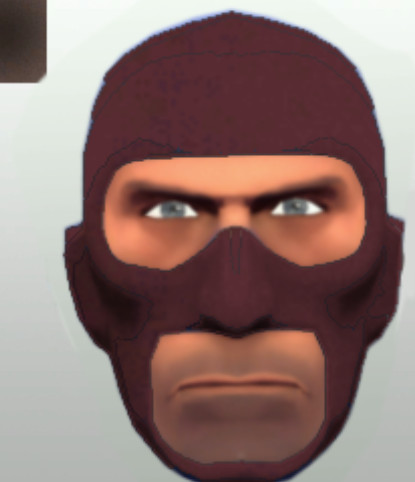 Enhaced Spy Mask Mod for Team Fortress 2 | TF2 Mods