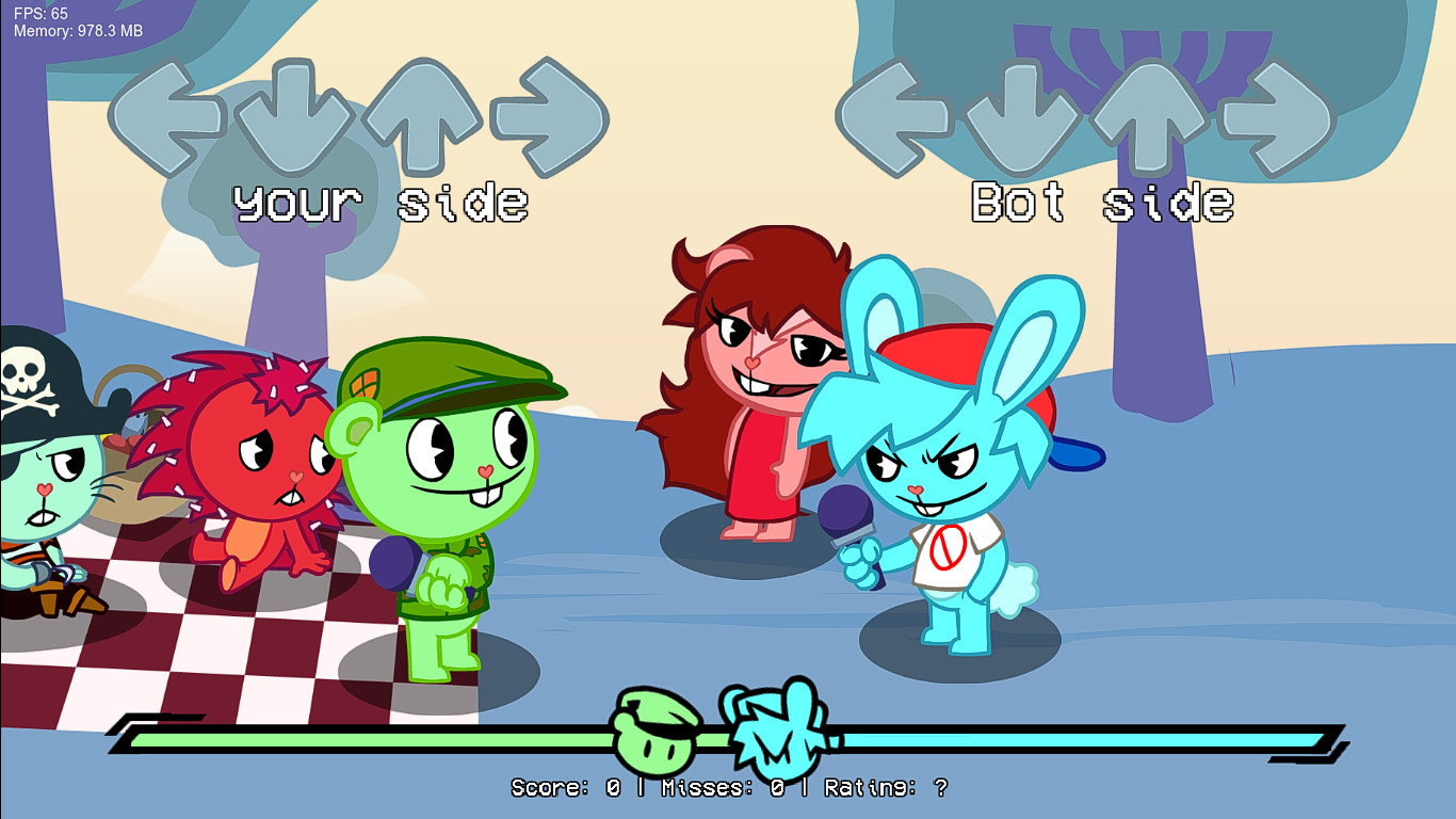 Play As opponent Mod for Friday Night Funkin' | FNF Mods