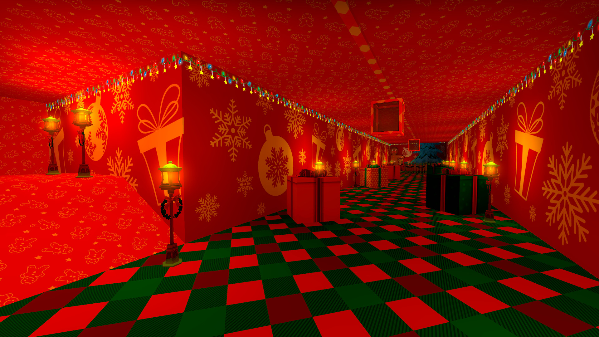 ze_crazy_christmas Mod for Counter-Strike: Global Offensive | CS:GO Mods