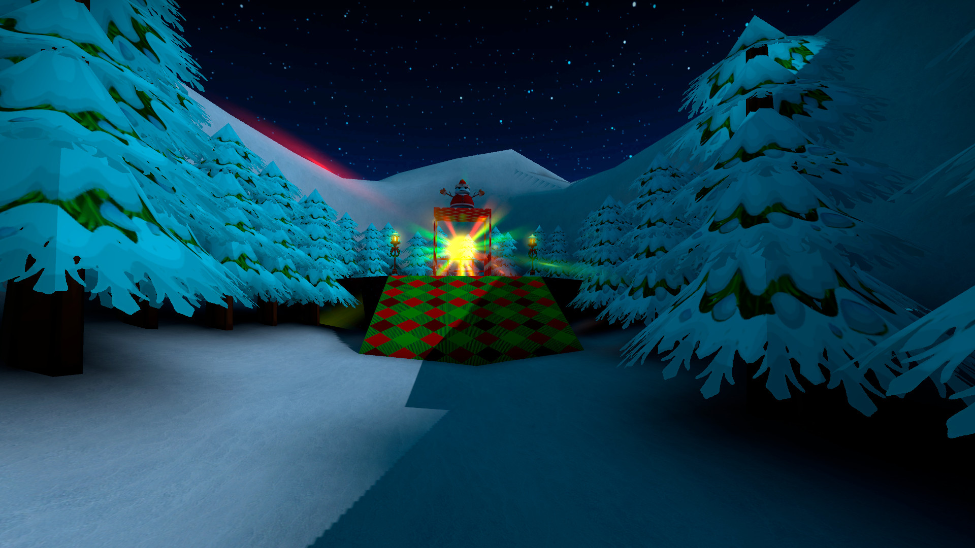 ze_crazy_christmas Mod for Counter-Strike: Global Offensive | CS:GO Mods