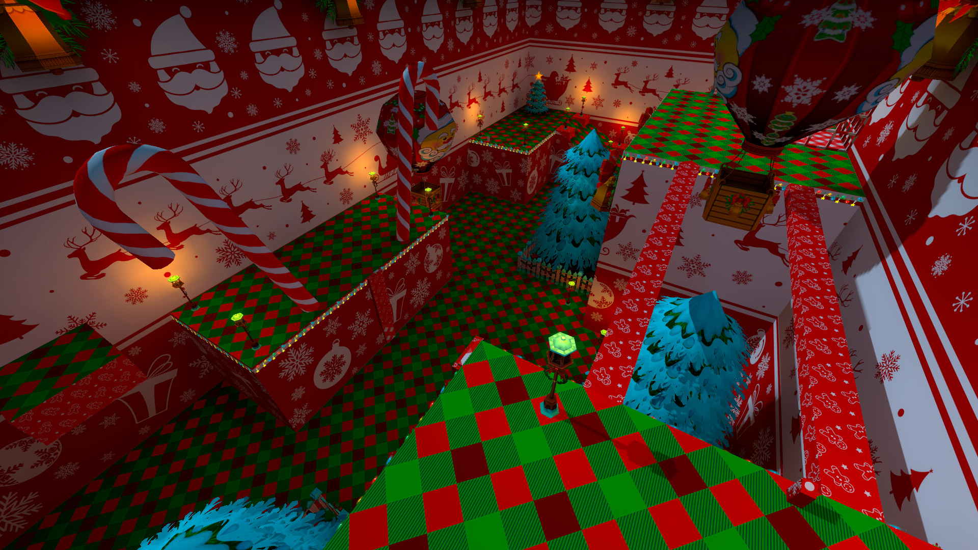 ze_crazy_christmas Mod for Counter-Strike: Global Offensive | CS:GO Mods