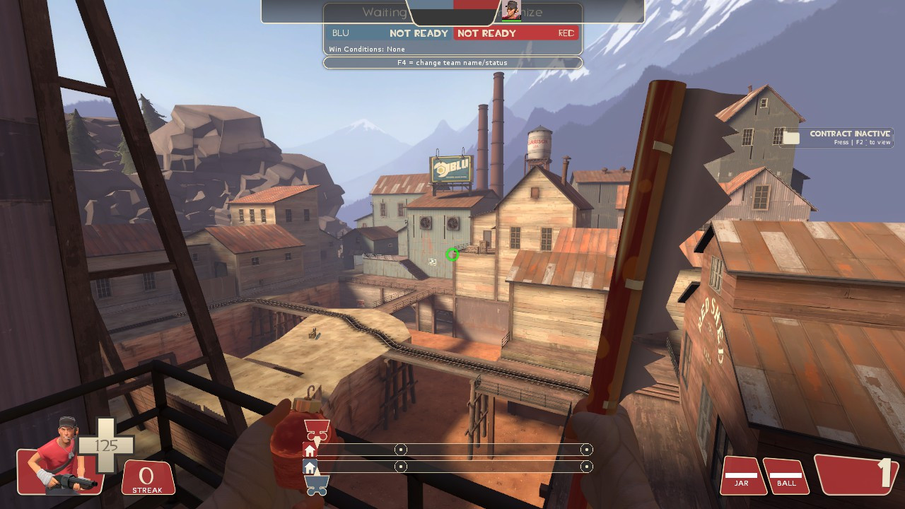 Pinecrest Mod for Team Fortress 2 | TF2 Mods