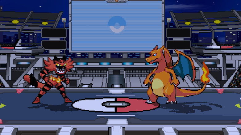 Incineroar (Pokemon) [CMC+/SSBC] Mod for Super Smash Bros. Crusade ...