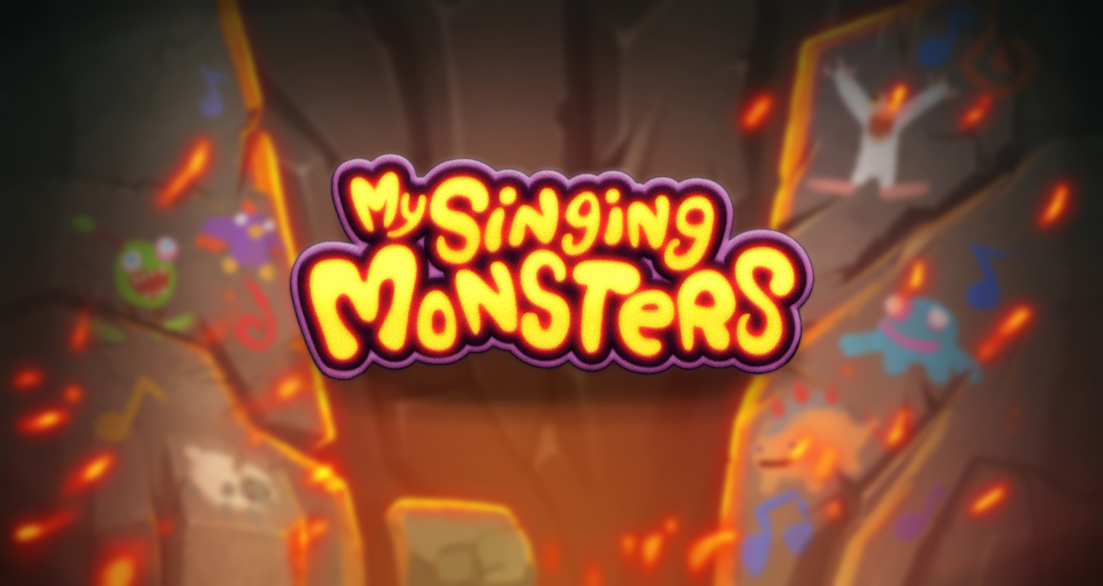 Dawn Of Fire Styled Loading Screen Mod for My Singing Monsters | MSM Mods