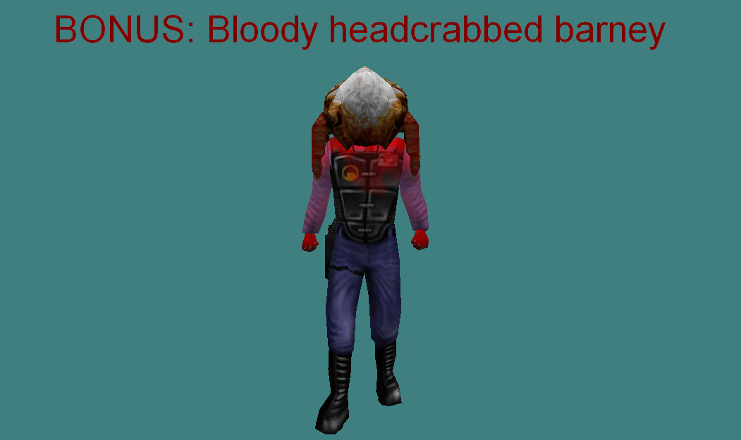 HEV Scientist and Zombies Mod for Half-Life | HL Mods