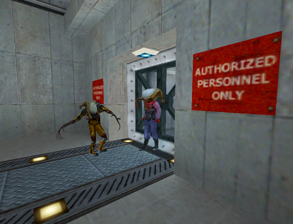 HEV Scientist and Zombies Mod for Half-Life | HL Mods