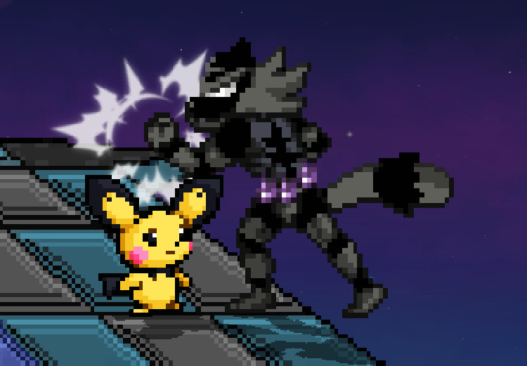 Incineroar (Pokemon) [CMC+/SSBC] Mod for Super Smash Bros. Crusade ...