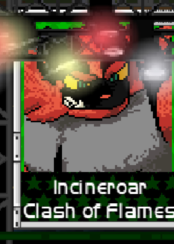 Incineroar (Pokemon) [CMC+/SSBC] Mod for Super Smash Bros. Crusade ...