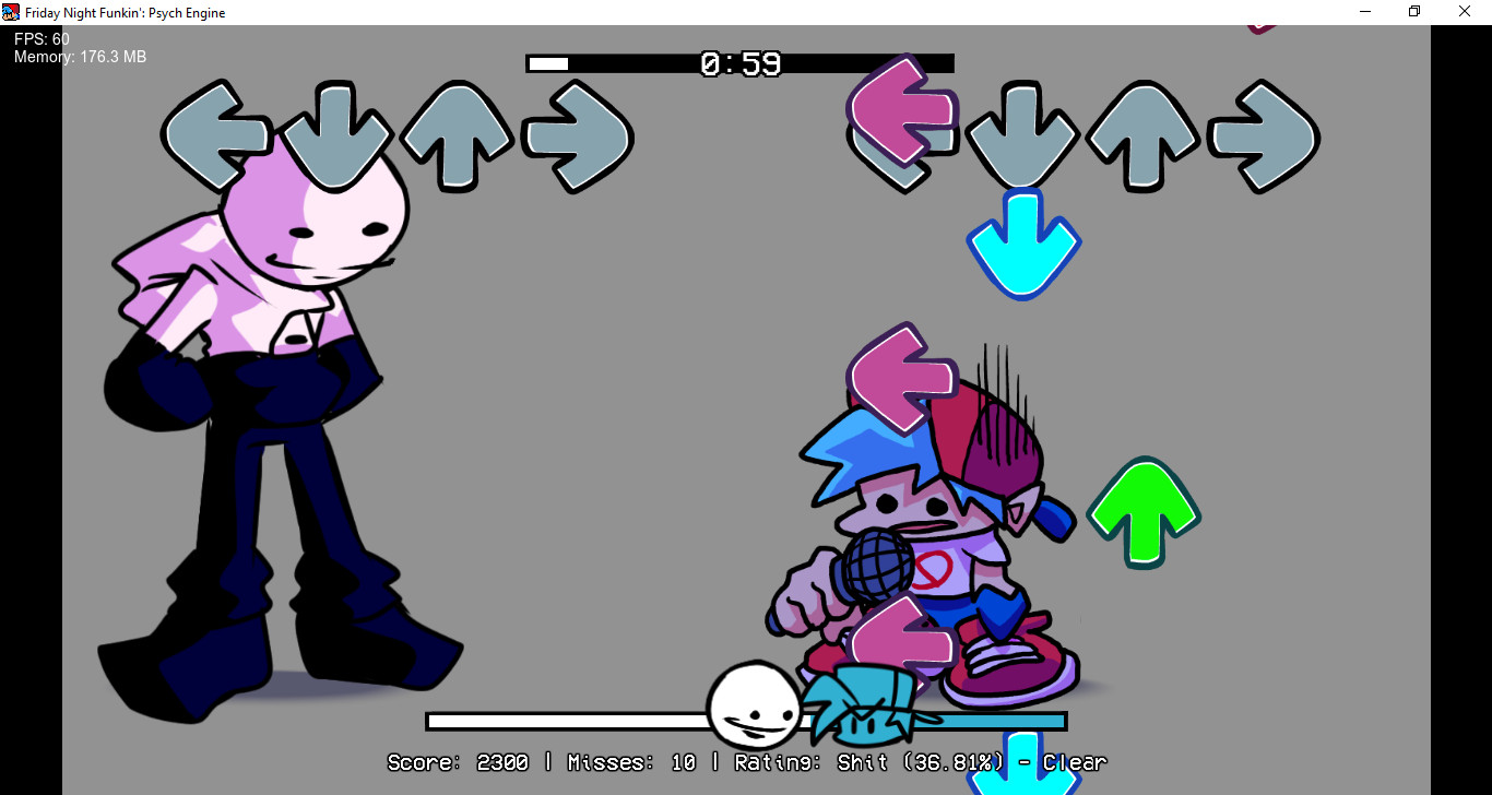 Friday night funkin Vs White man [Friday Night Funkin'] [Mods]