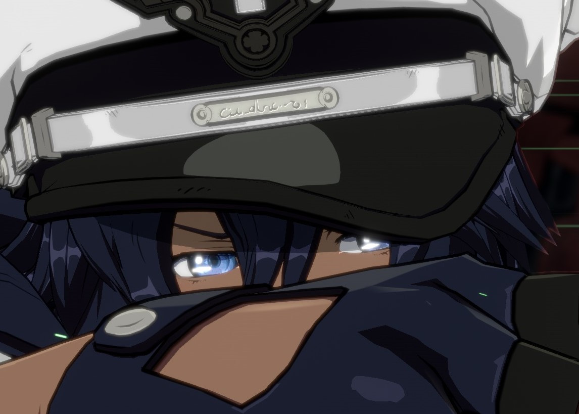 Ramlethal - Artic Operations Mod for GUILTY GEAR -STRIVE- | GGST Mods