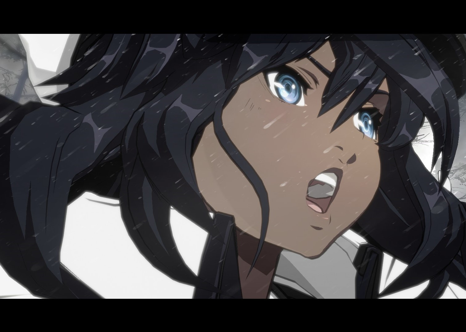 Ramlethal - Artic Operations Mod for GUILTY GEAR -STRIVE- | GGST Mods