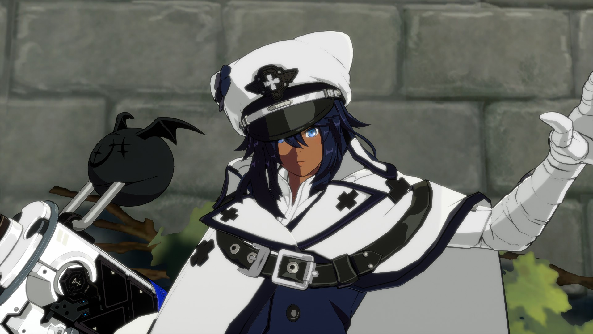 Ramlethal - Artic Operations Mod for GUILTY GEAR -STRIVE- | GGST Mods