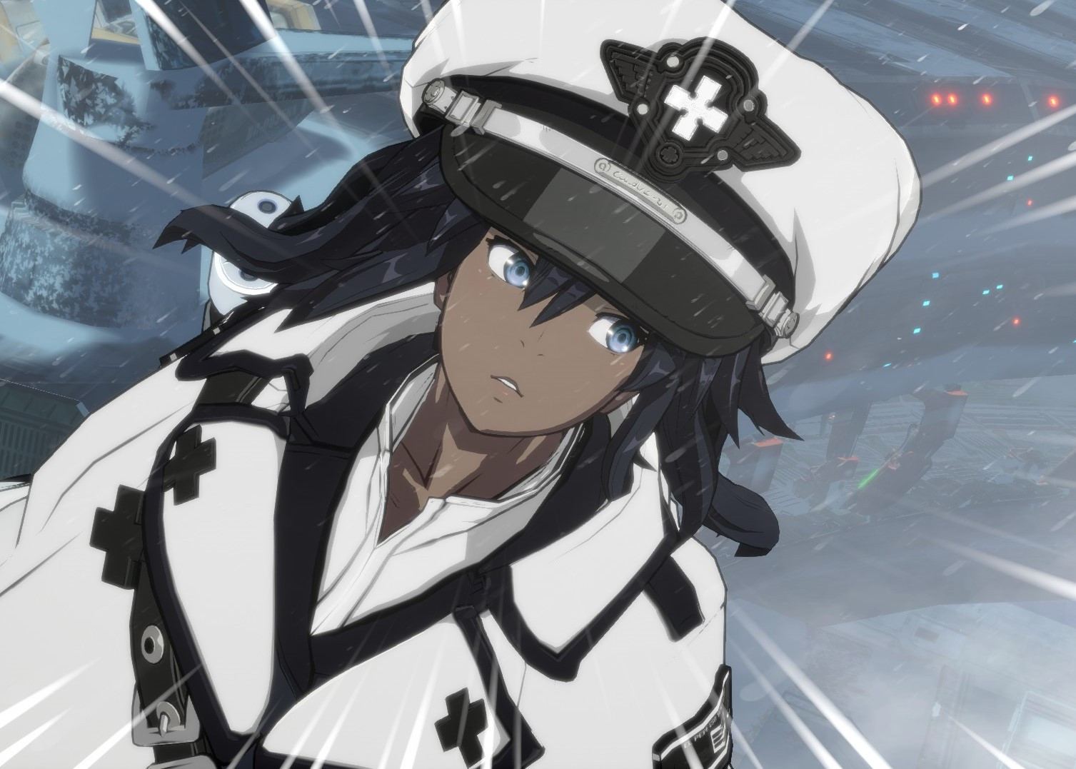 Ramlethal - Artic Operations Mod for GUILTY GEAR -STRIVE- | GGST Mods