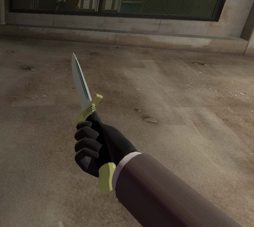 The legendary finka NKVD Mod for Team Fortress 2 | TF2 Mods