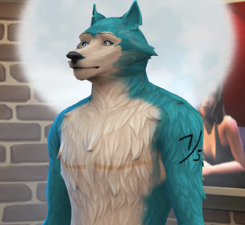 Legoshi's Tattoo Mod for The Sims 4 | TS4 Mods