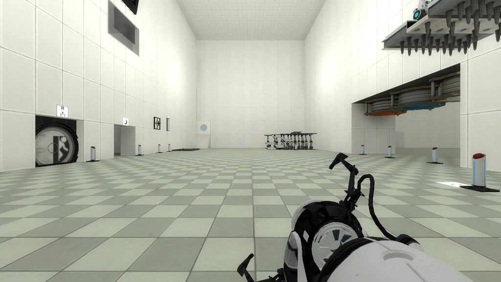 Portal 2 Beta Gun (FIXED) [Portal 2] [Mods]