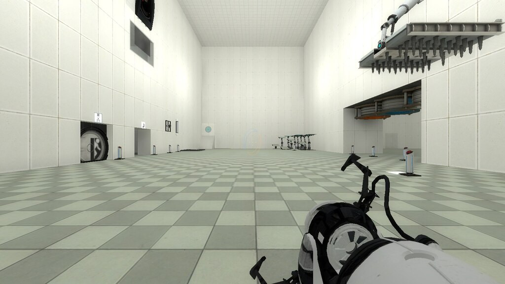 Portal 2 Beta Gun (FIXED) [Portal 2] [Mods]