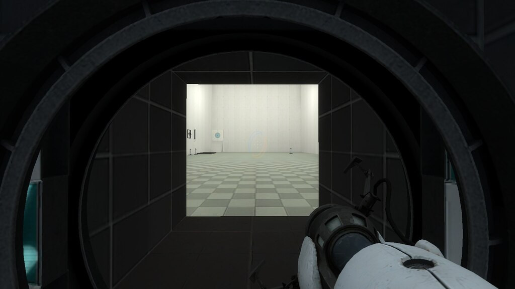 Portal 2 Beta Gun (FIXED) [Portal 2] [Mods]