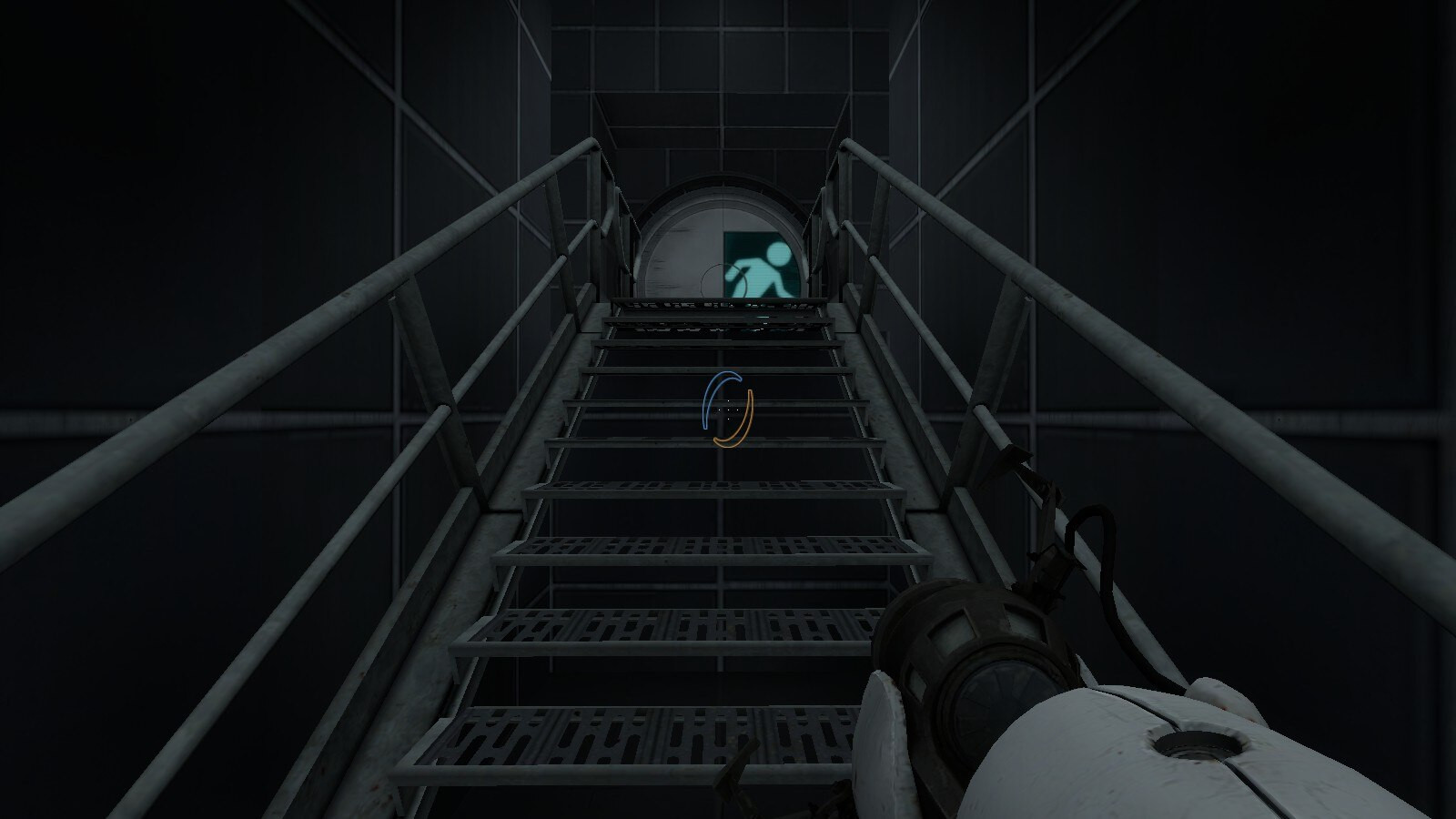 Portal 2 Beta Gun (FIXED) [Portal 2] [Mods]