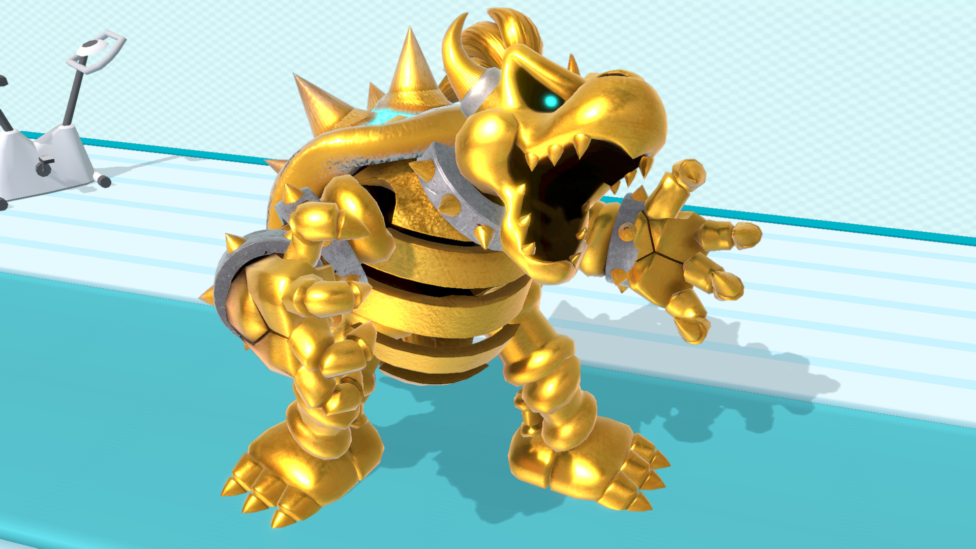 Dry Bowser Mod for Super Smash Bros. Ultimate | SSBU Mods