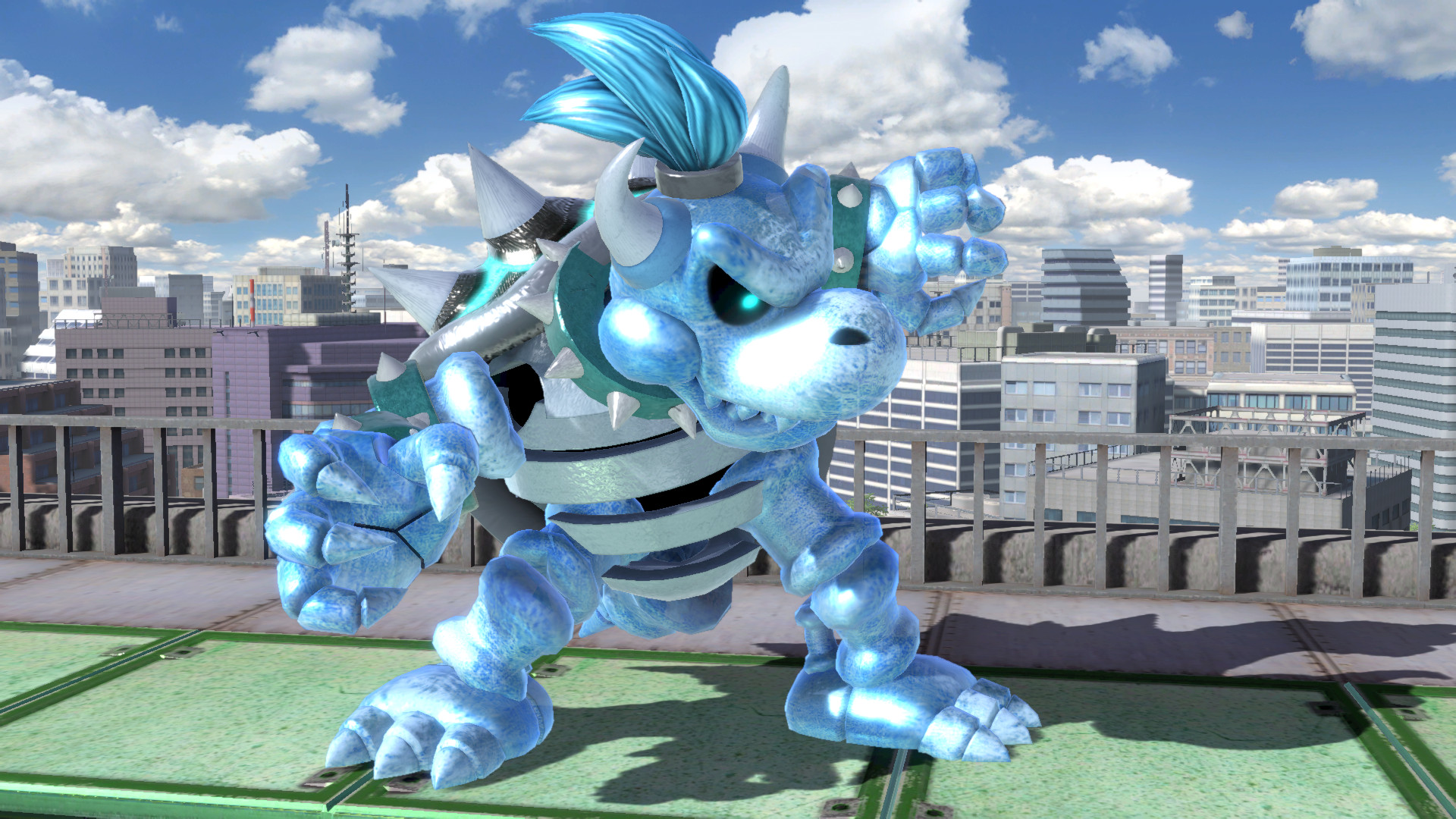 Dry Bowser Mod for Super Smash Bros. Ultimate | SSBU Mods