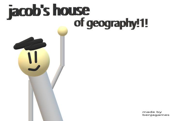 Jacob's House of Geography Mod for Baldi's Basics | Baldi Mods