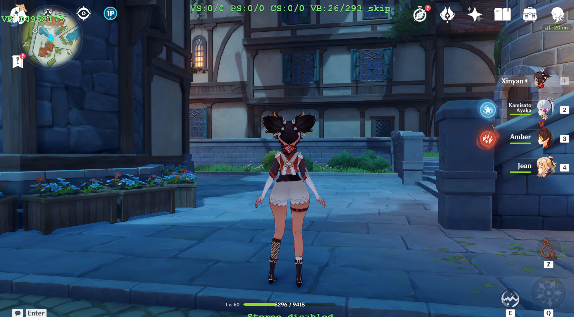 [Xinyan] - Big thicc & panties Mod for Genshin Impact | GI Mods