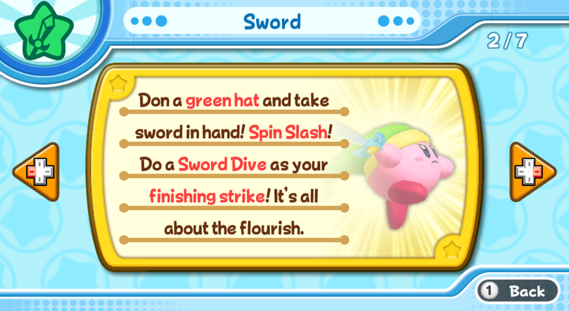 Return to Dream Land Deluxe Ability icons Mod for Kirby's Return to ...