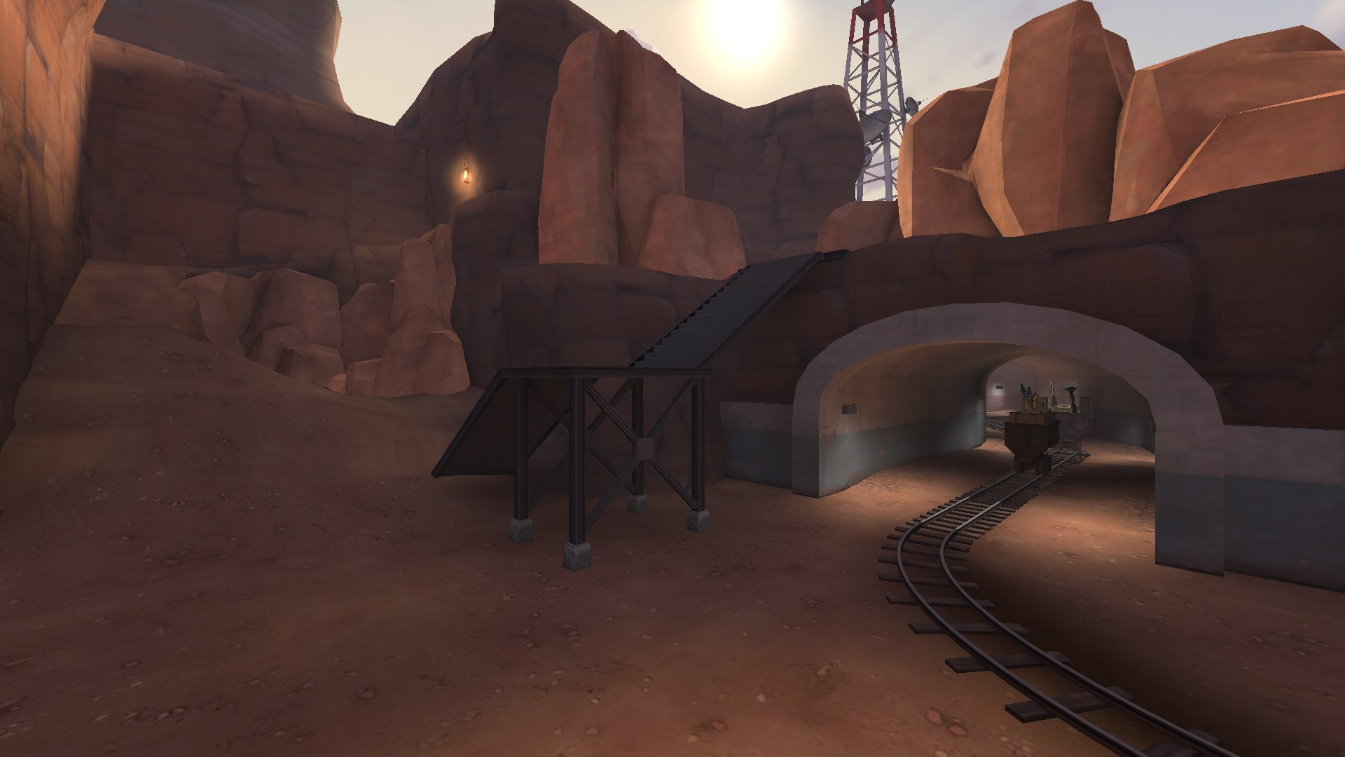 Koth Badwater Mod for Team Fortress 2 | TF2 Mods