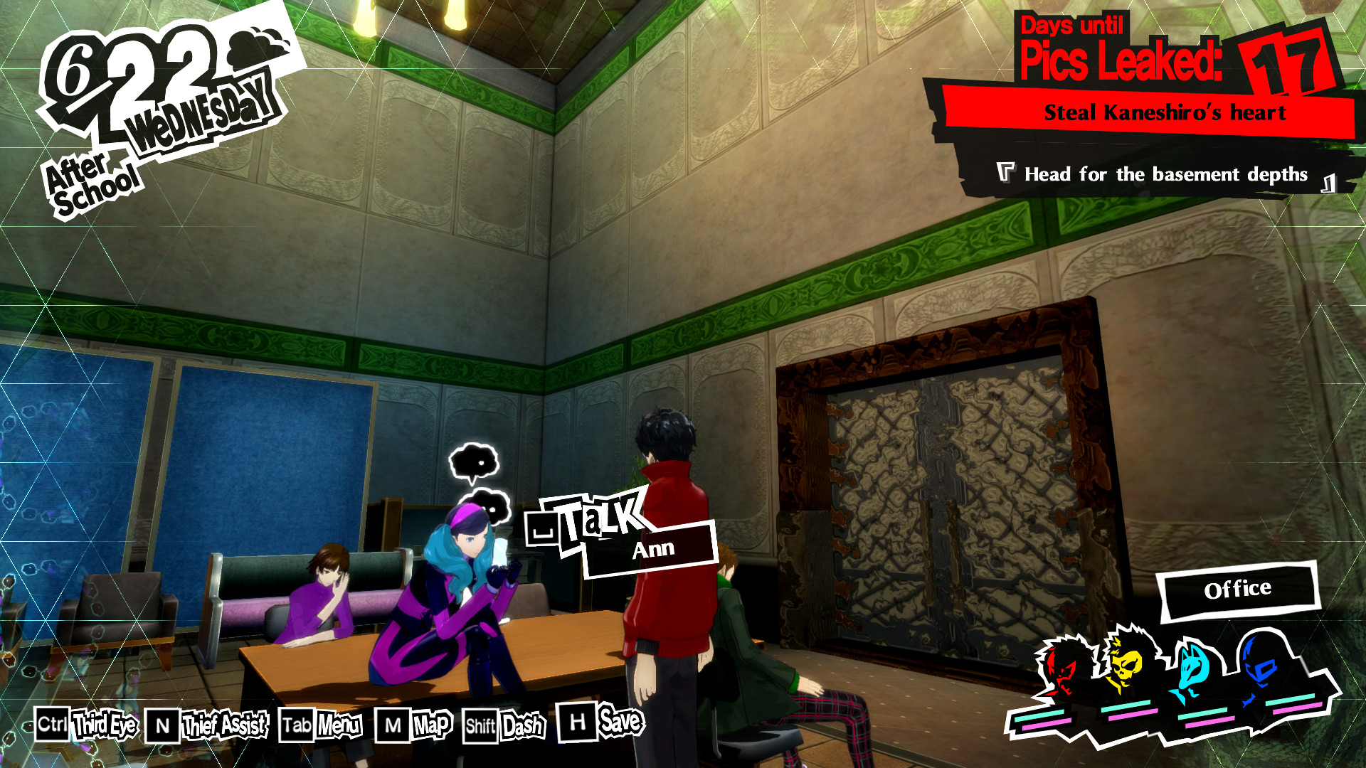 YouTuber Mod Pack! [Persona 5 Royal (PC)] [Mods]