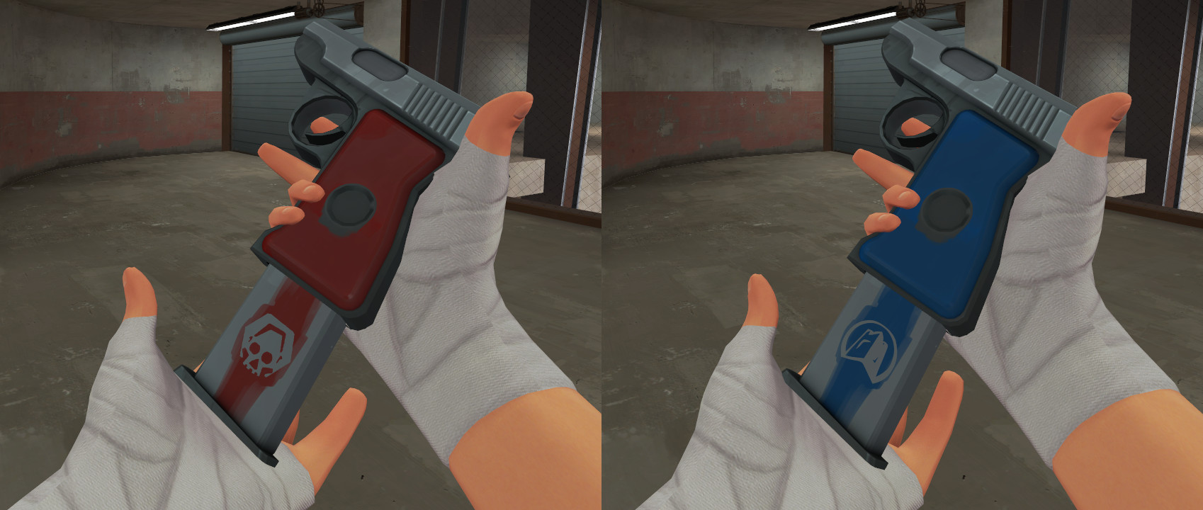 Leak Styled Pistol Mod for Team Fortress 2 | TF2 Mods