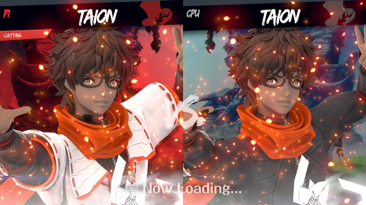 Taion Mod for Super Smash Bros. Ultimate | SSBU Mods