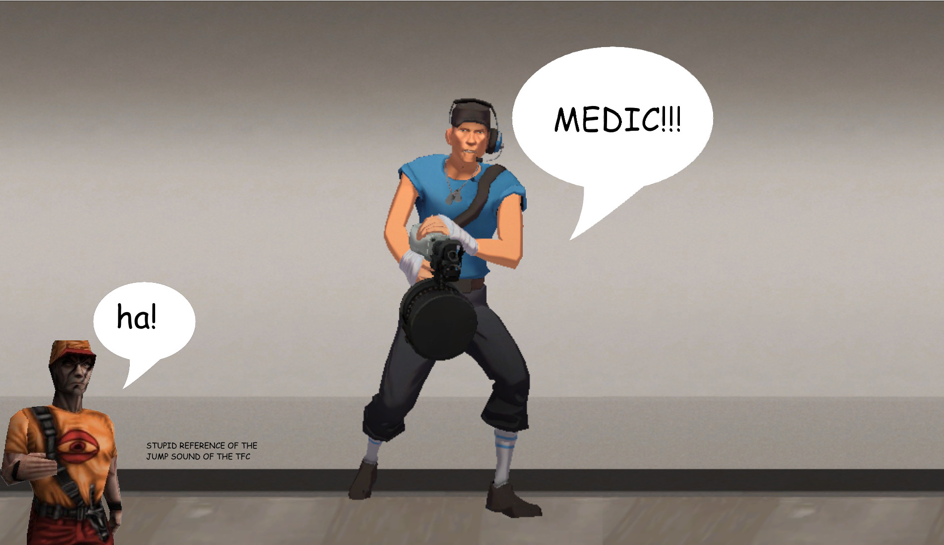 TFC Medic Call Sound [Pre-Fortress 2] [Mods]
