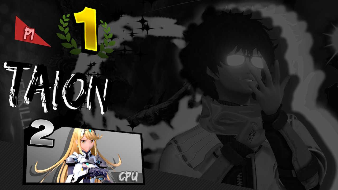 Taion Mod for Super Smash Bros. Ultimate | SSBU Mods