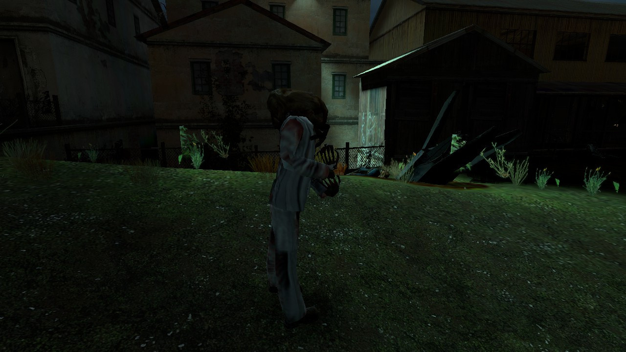 hl1 zombie textures Mod for Half-Life 2 | HL2 Mods