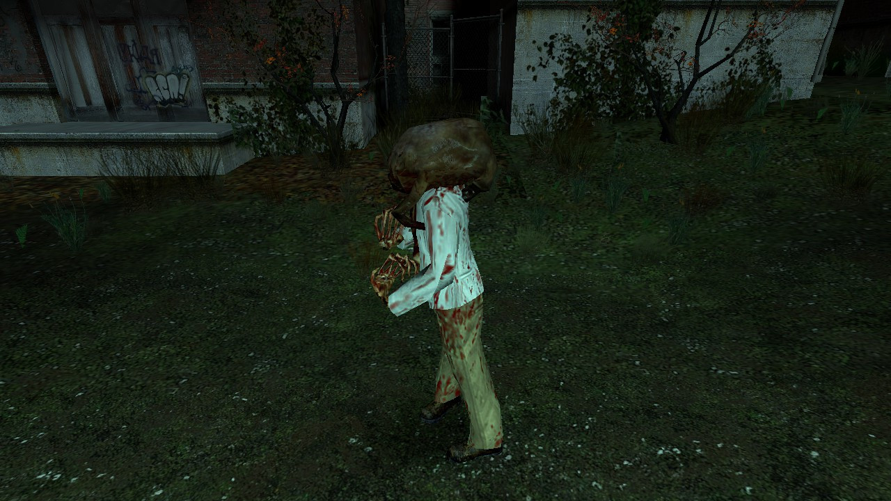 hl1 zombie textures Mod for Half-Life 2 | HL2 Mods