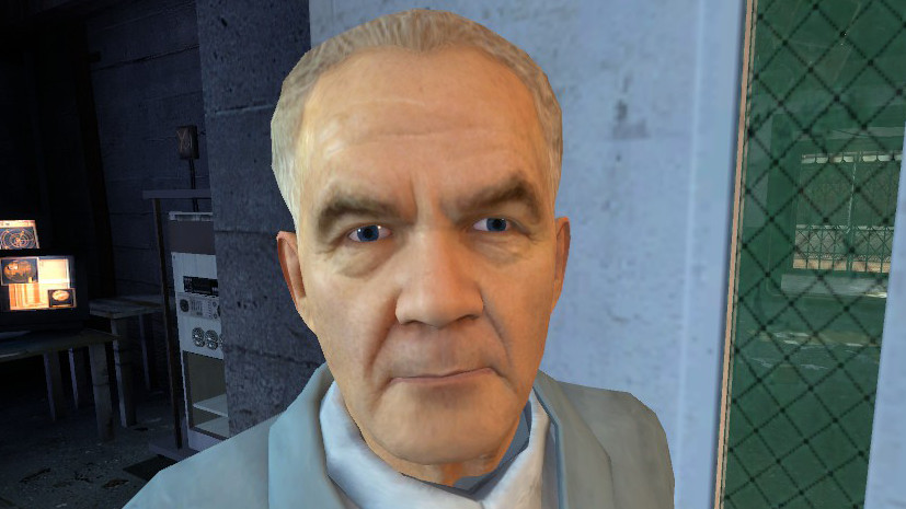 Old Magnusson face Mod for Half-Life 2 | HL2 Mods