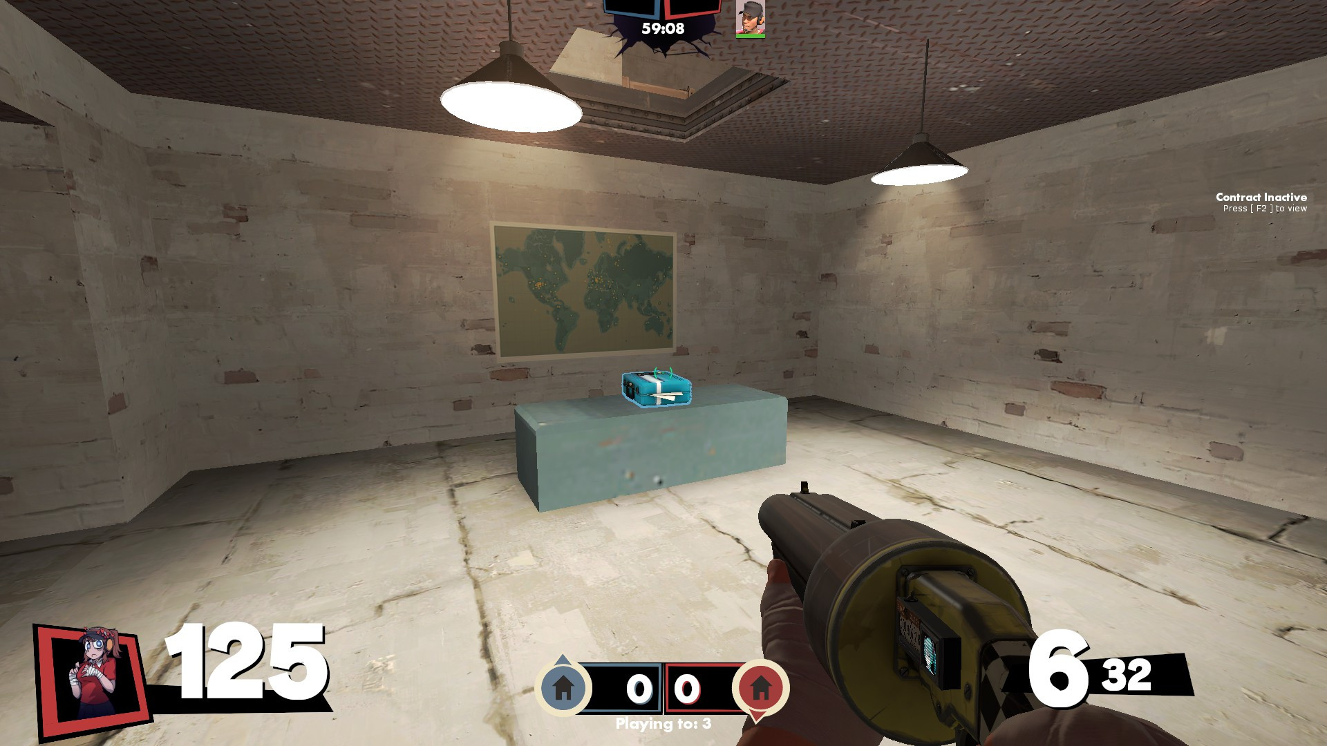 Rock3 Mod for Team Fortress 2 | TF2 Mods