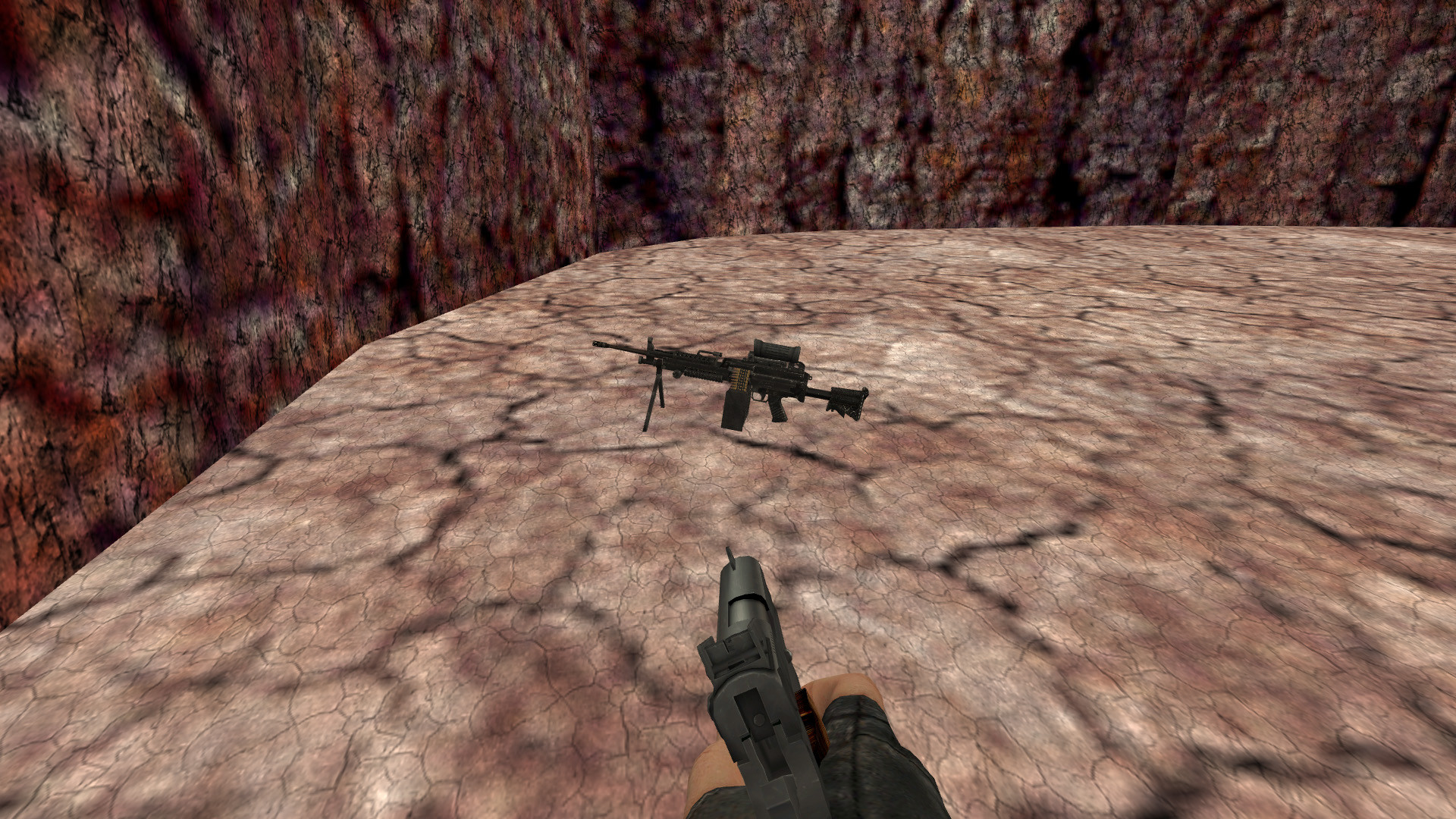 FN M249 Minimi on Modern Warfare 19/23 Animation Mod for Counter-Strike ...