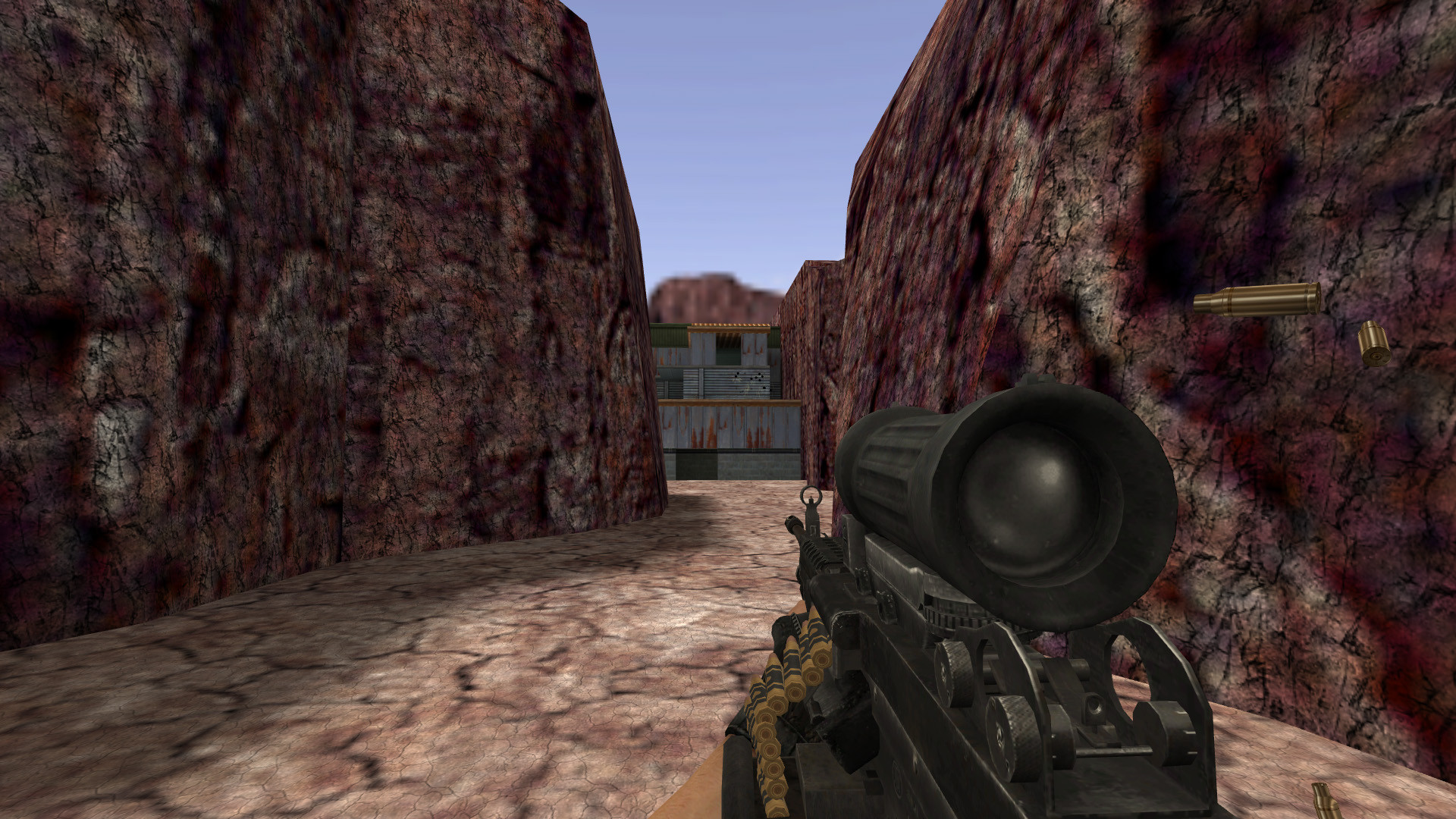 FN M249 Minimi on Modern Warfare 19/23 Animation Mod for Counter-Strike ...