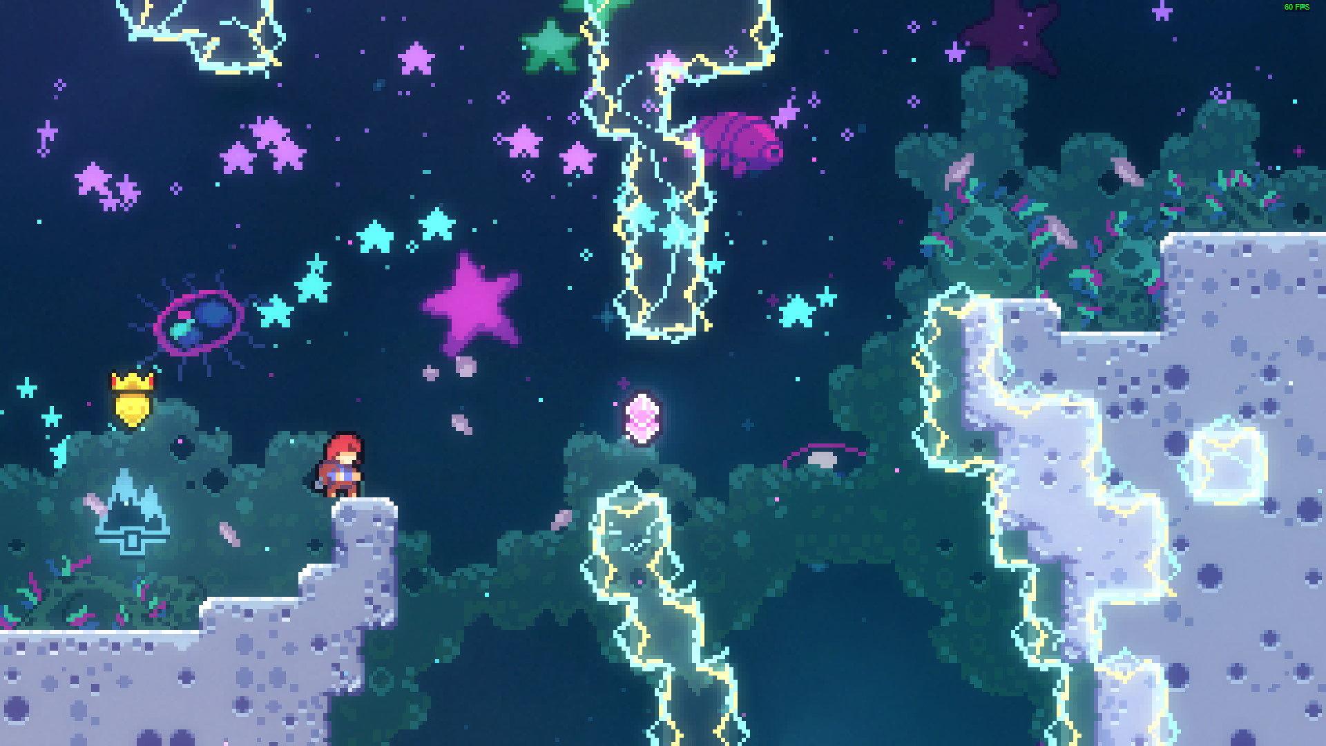 Farewell Undefined Mod for Celeste | Celeste Mods