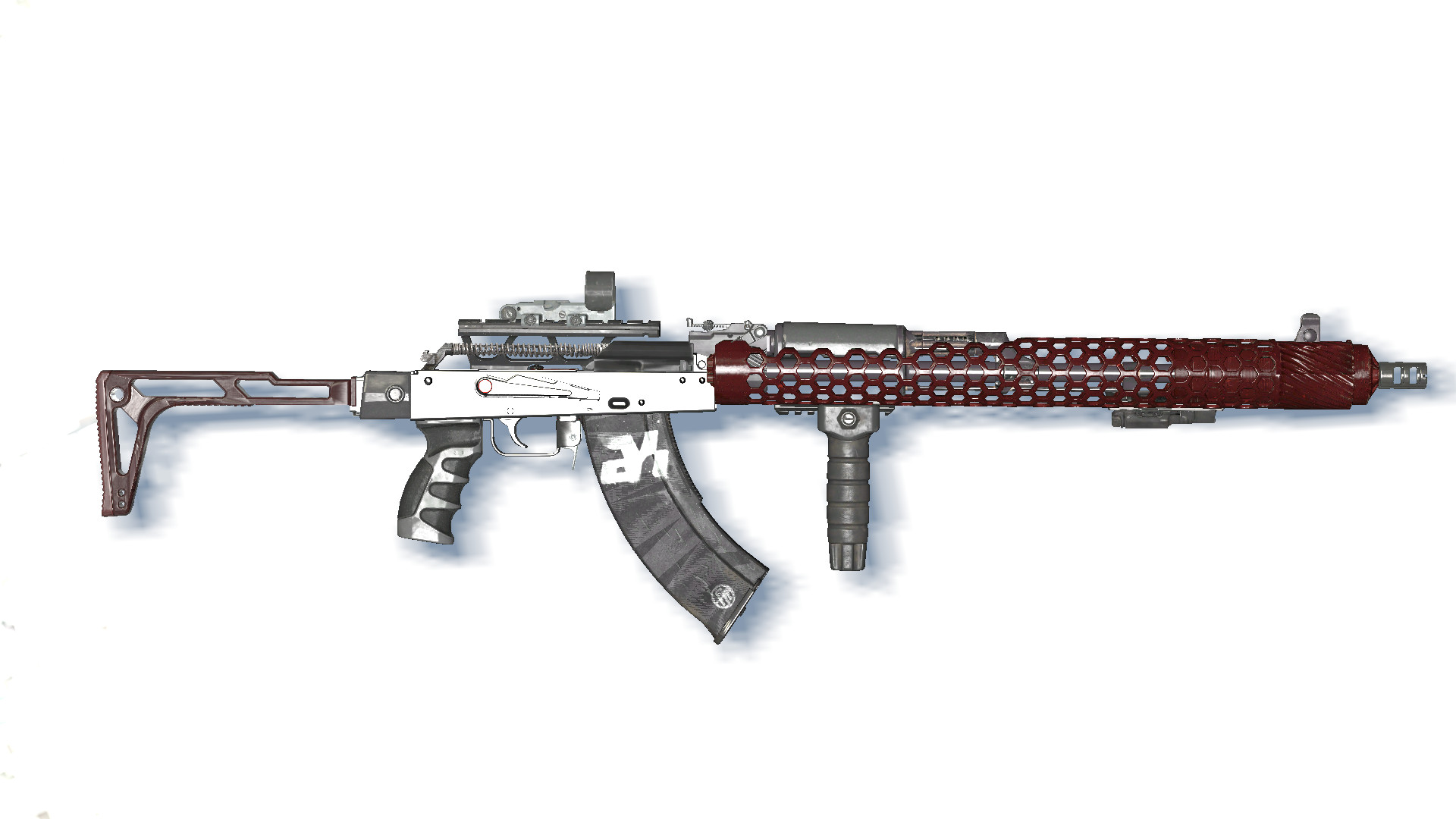 AKM-VAL Mod for Counter-Strike: Source | CS:S Mods