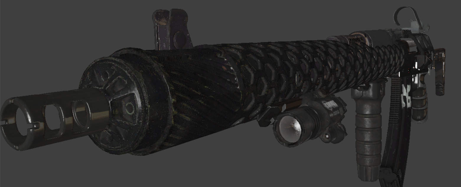 AKM-VAL Mod for Counter-Strike: Source | CS:S Mods
