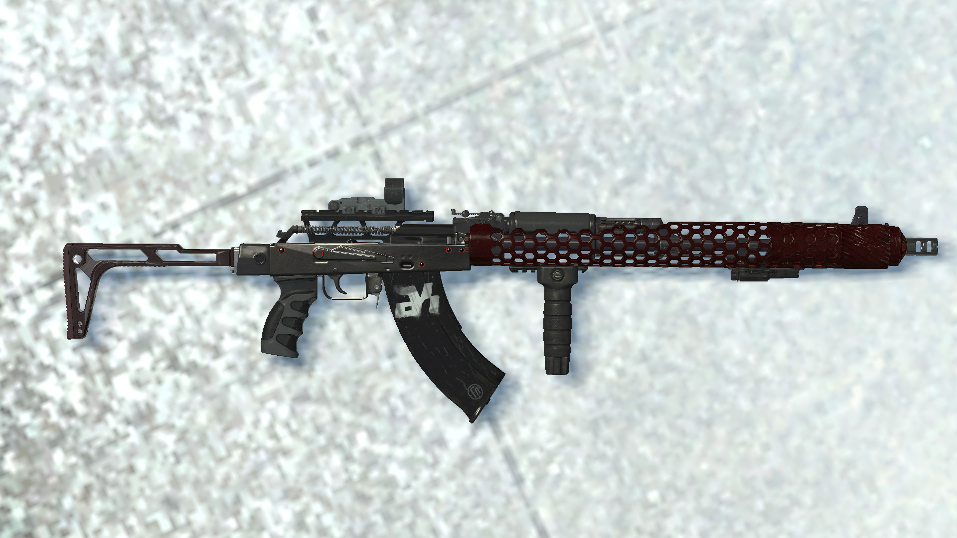 AKM-VAL Mod for Counter-Strike: Source | CS:S Mods