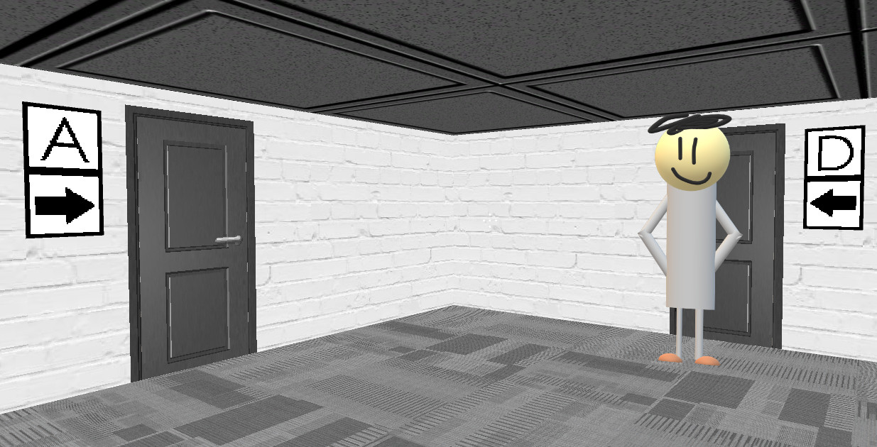 Jacob's House of Geography Mod for Baldi's Basics | Baldi Mods