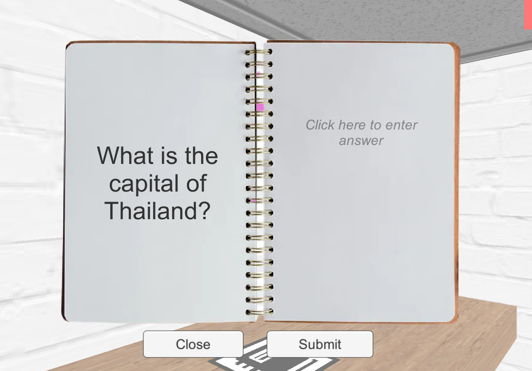 Jacob's House of Geography Mod for Baldi's Basics | Baldi Mods