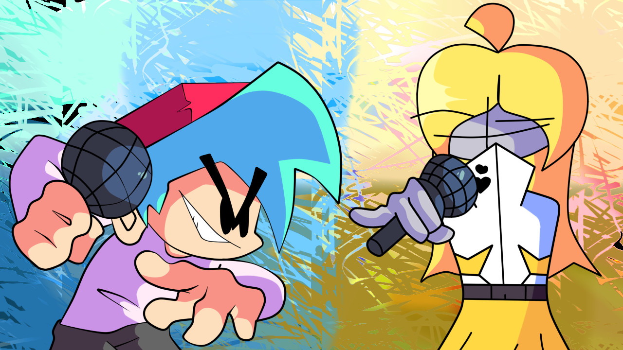 FNF Great Trio 1.0 Full Mod [Friday Night Funkin'] [Mods]